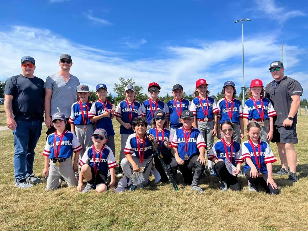 2022 Softball NL U9 Timbits (Team Photos) | Softball NL